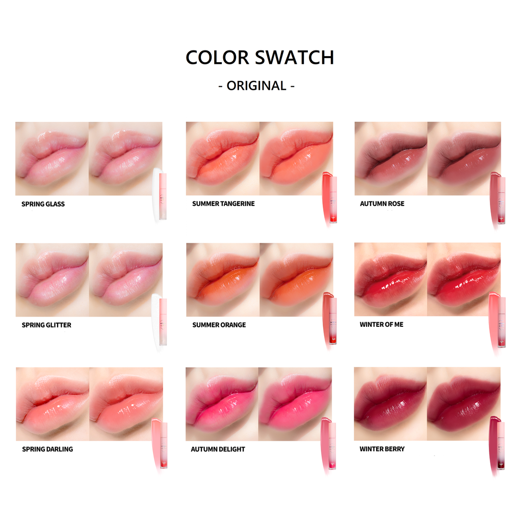 KEYBO Lip Plumper Dotom Lip Plus 16 colors – keybo